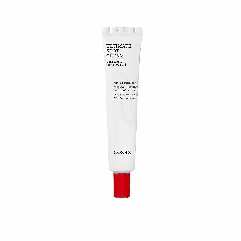 COSRX Точечный крем от прыщей Ultimate Spot Cream