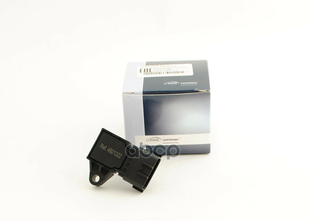 Датчик температуры воздуха КАМАЗ, ПАЗ, ГАЗ дв. CUMMINS ISBe, ISDe, ISF наддувочного CARTRONIC Cartronic арт. CRTR0115388