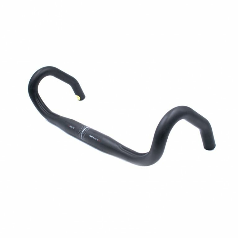 Руль RITCHEY Road SPL EVO Curve Carbon UDM31,8мм/42см/130мм Drop/80мм Reach