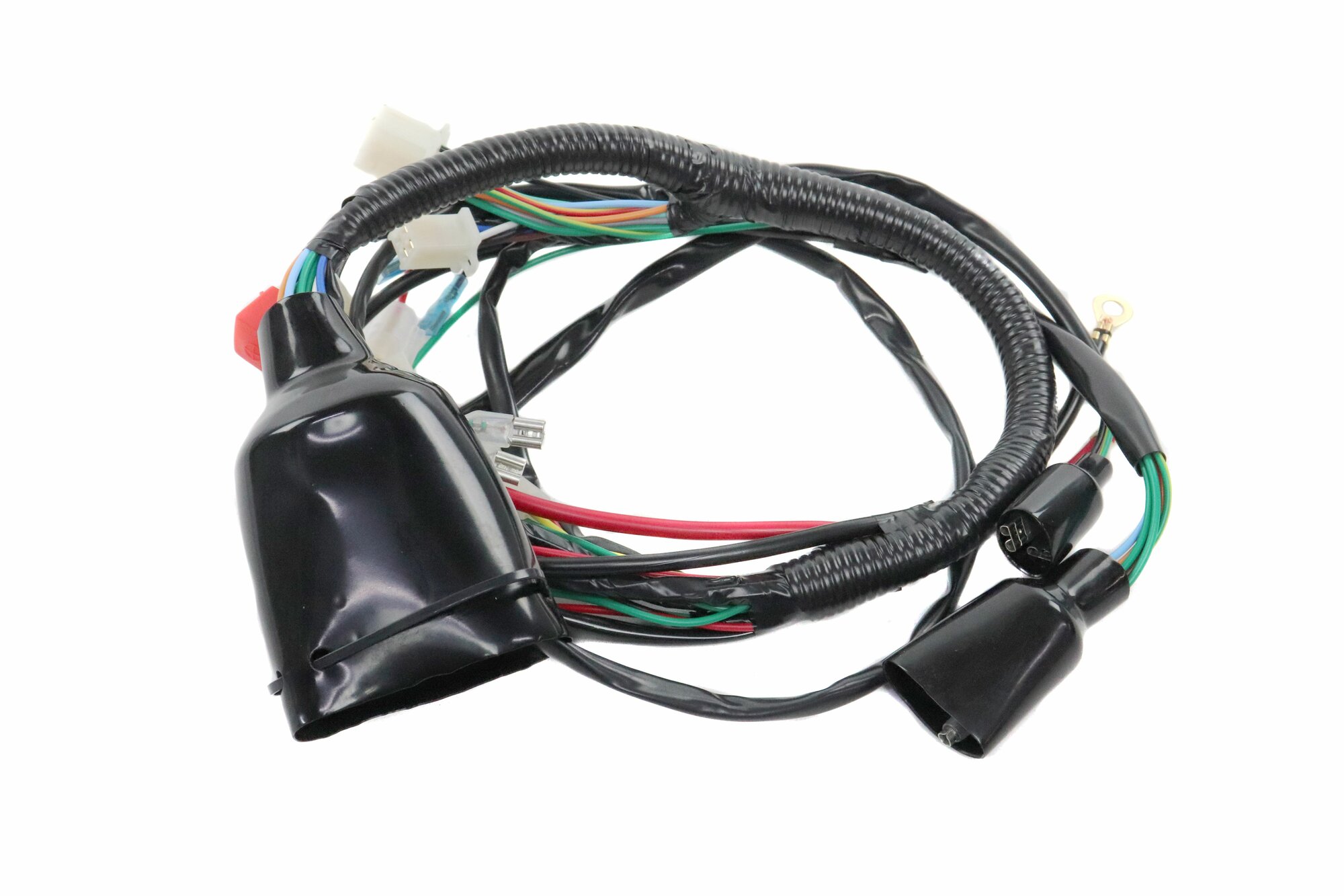 Проводка центральная RIZEE PH09BE (для моделей с электростартером)