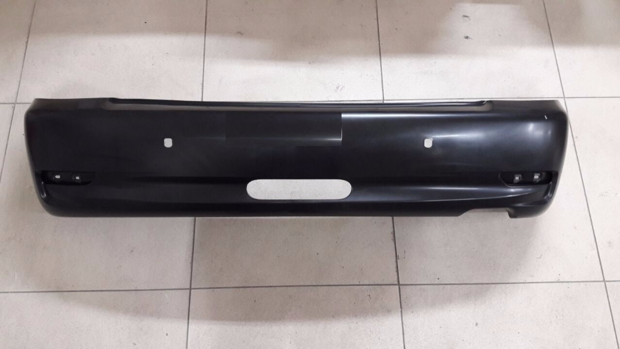 Бампер задний Lifan Smily NEW (330) [1.3 16V 5MT хетчбэк] FAE2804111B1
