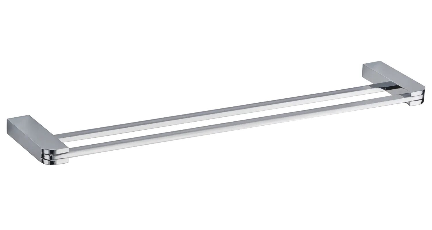 Полотенцедержатель двойной 50 см Schein Allom 22822