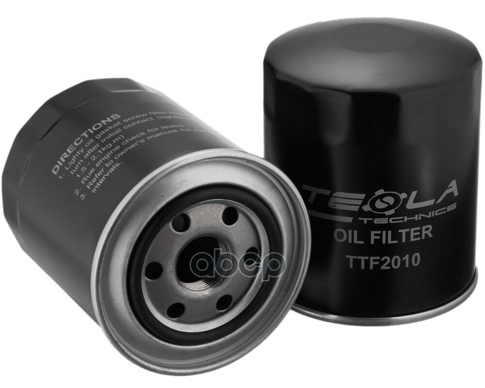 Фильтр масляный Tesla Technics арт. TTF2010