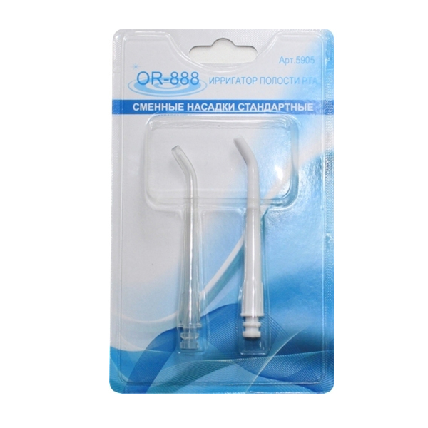 Насадки Donfeel Стандартные для OR-888, 2 шт