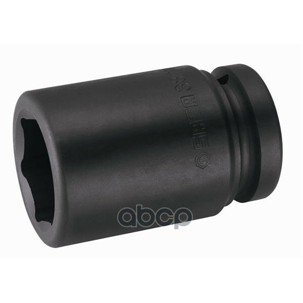 Головка торц. Удар. (метр, п/в 1,6-гр, глуб.) 43 мм. (хром/молибд. фосф/марг.) SATA арт. 34931