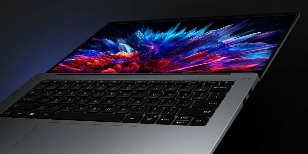 Ноутбук Xiaomi Redmi Book 14 Intel Core i7 12700H/120Hz/16GB/512GB SSD ...