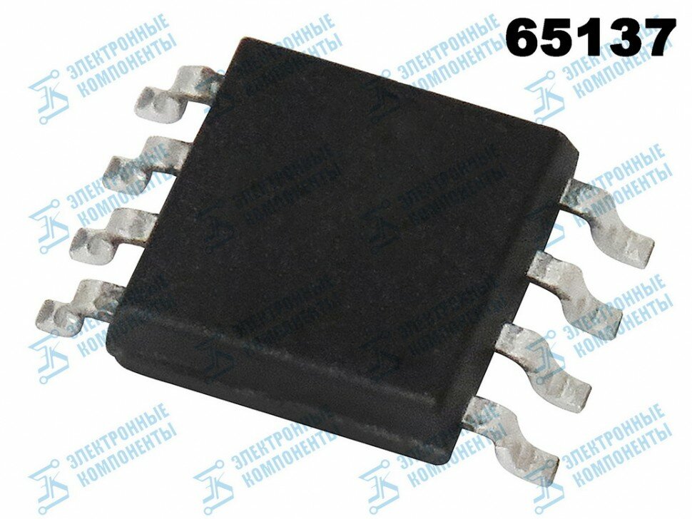 Микросхема 25Q64JVSIQ SOP8