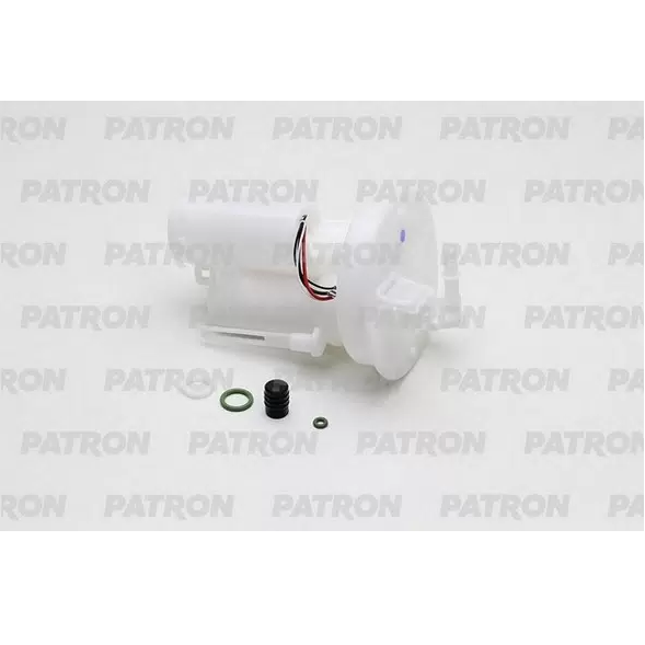 Фильтр топливный для автомобиля Nissan, PATRON PF3916 (1 шт.)