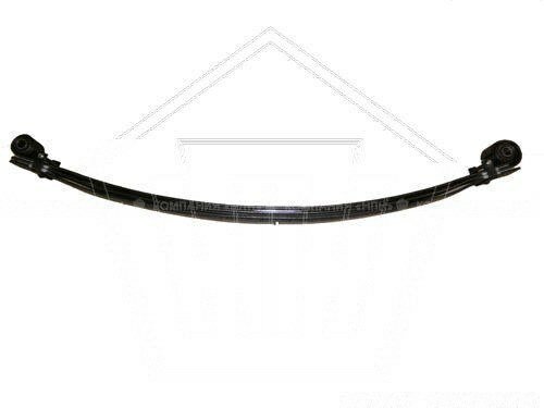 Рессора задняя уаз 3163 патриот (3 лист.) с шарн (3163-2912010-02) 601103uz-2912010-02 чмз