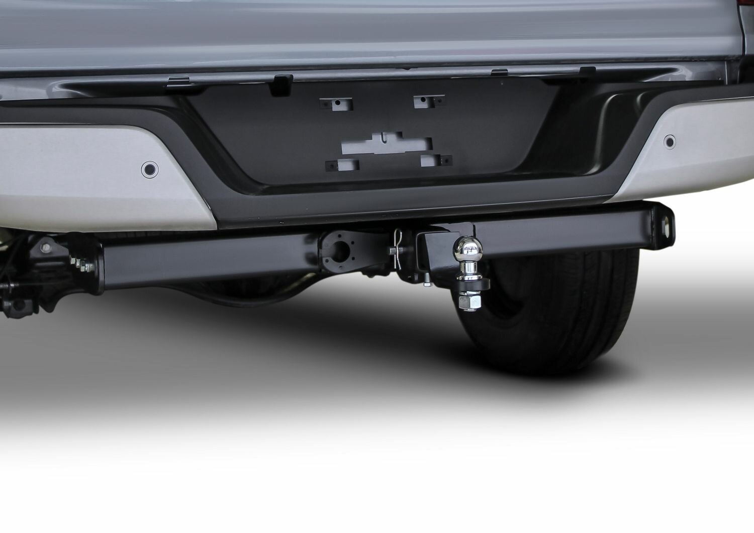 Фаркоп c электрикой Smart для Changan Hunter Plus 2023-н. в, шар E, 3500/100 кг, F.6116.002