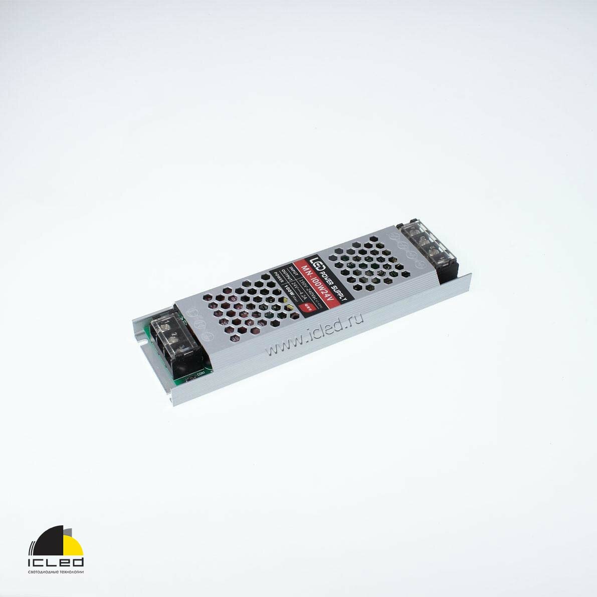 Блок питания MN-100W24V CTG100-24 (24V, 100W, 4.2A)