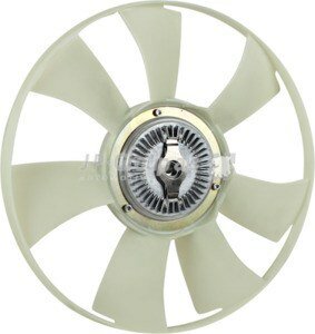 Вискомуфта с крыльчаткой mb w639