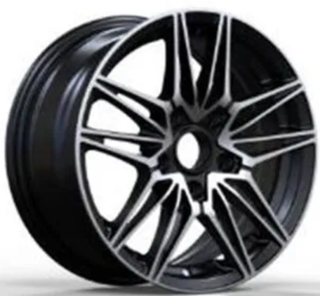 Диски легковые литые 7.0*17 5*114.3 et37 h66.6 Lizardo 1050 BMF(цвет)