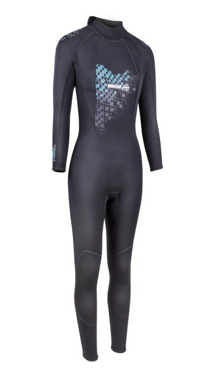 Гидрокостюм Beuchat Alize женский 3 мм