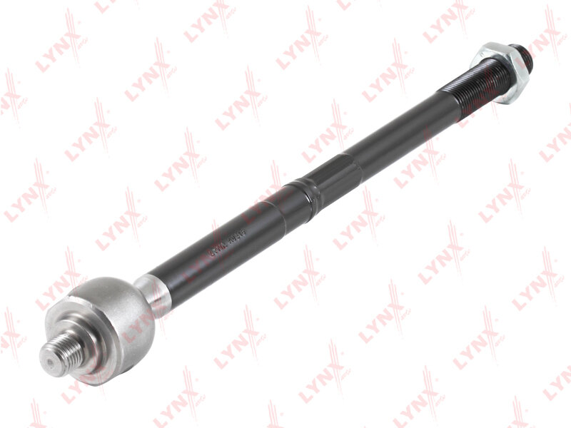 Рулевая тяга L/R LYNXauto C2133LR. Для: Ford, Форд, Focus(Фокус) III 1.0-2.0D 11> / C-Max(С-Макс) I-II 1.0-2.0D 03> / Kuga I-II 1.6-2.5 08> / Transit(