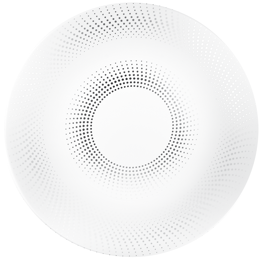 Cветильник настенно-потолочный Jazzway / Джезвей PPB Pulsar, светодиодный, 6500К 24Вт IP20, 5025028 / панель освещения