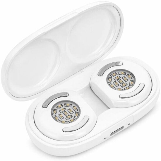 Электронные патчи для глаз Kitfort КТ-3185