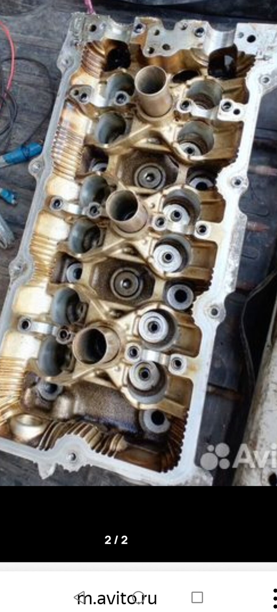 Головка мурано z50