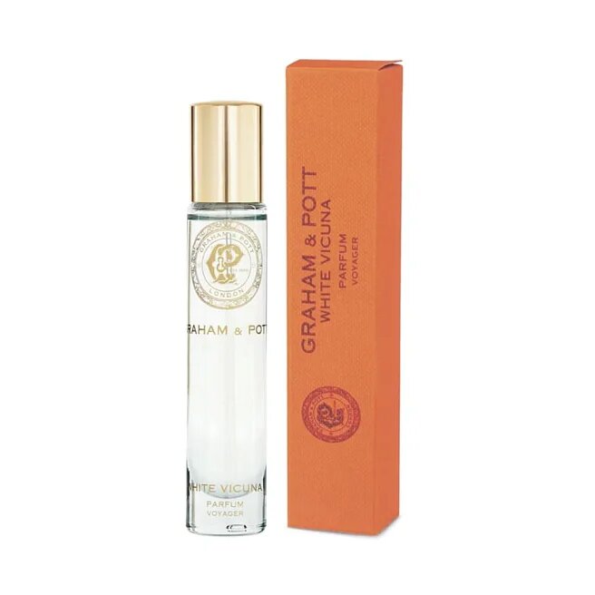 Graham & Pott White Vicuna parfum 15 мл, духи Унисекс