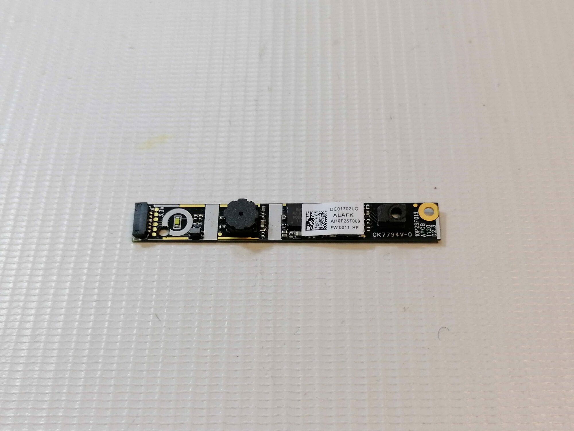Вебкамера для HP Pavilion G7-1000