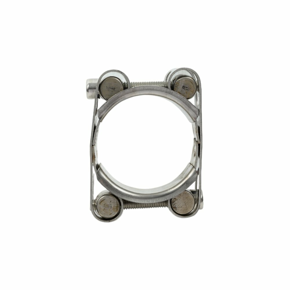 Двухболтовый силовой хомут TITAN LOCK TL35-45DRCSS