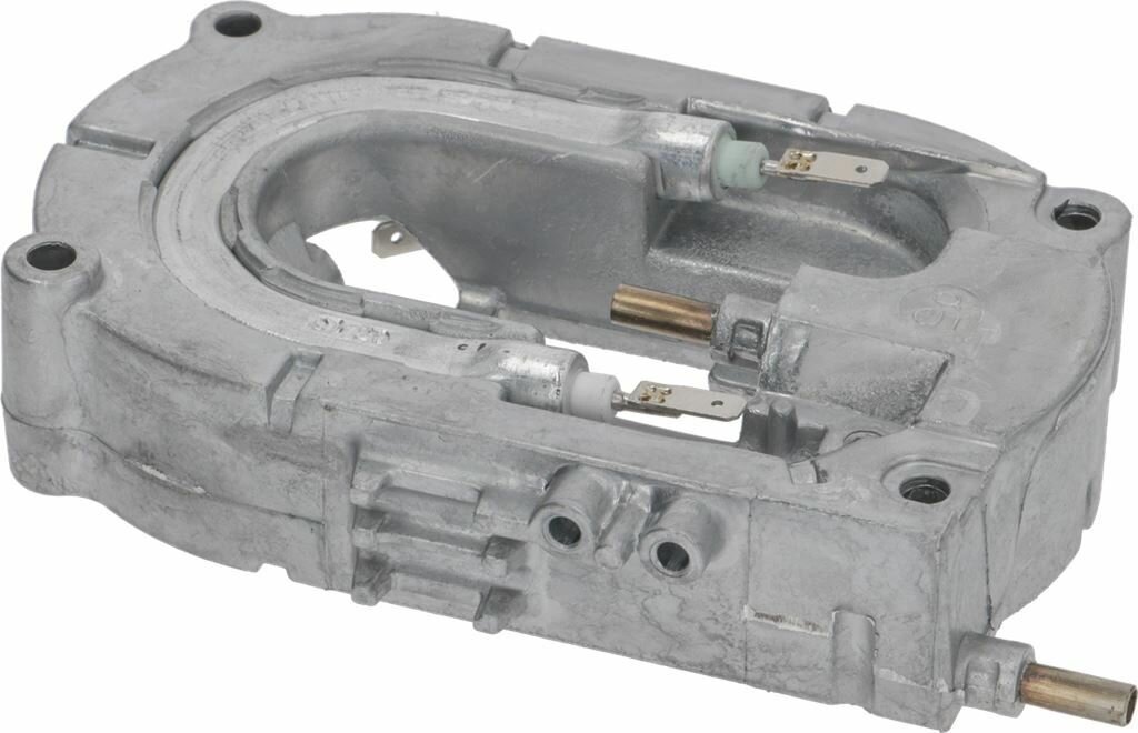 Бойлер плоский Delonghi ESAM 2 тэна х 600W