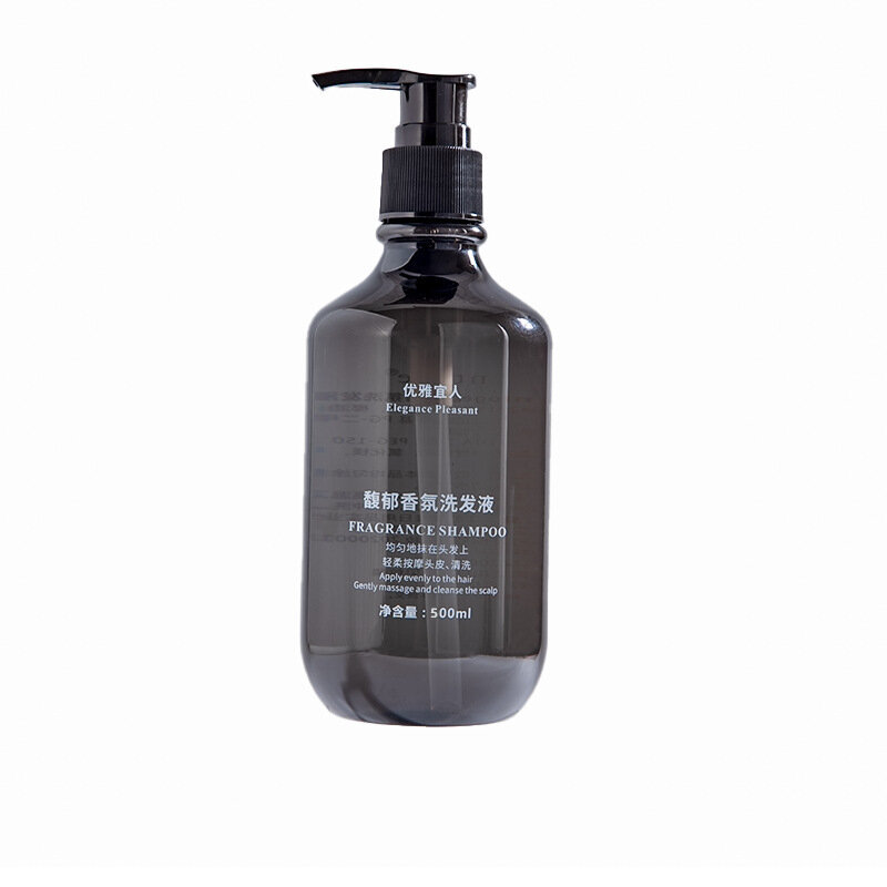 Шампунь, 500 мл, аромат, для отелей, гостевых домов, парикмахерских, салонов красоты и бань