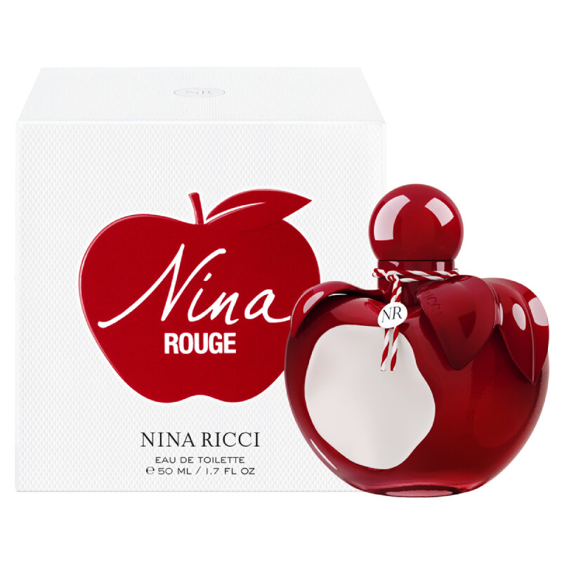 NR Nina Rouge 50 мл, туалетная вода Женская