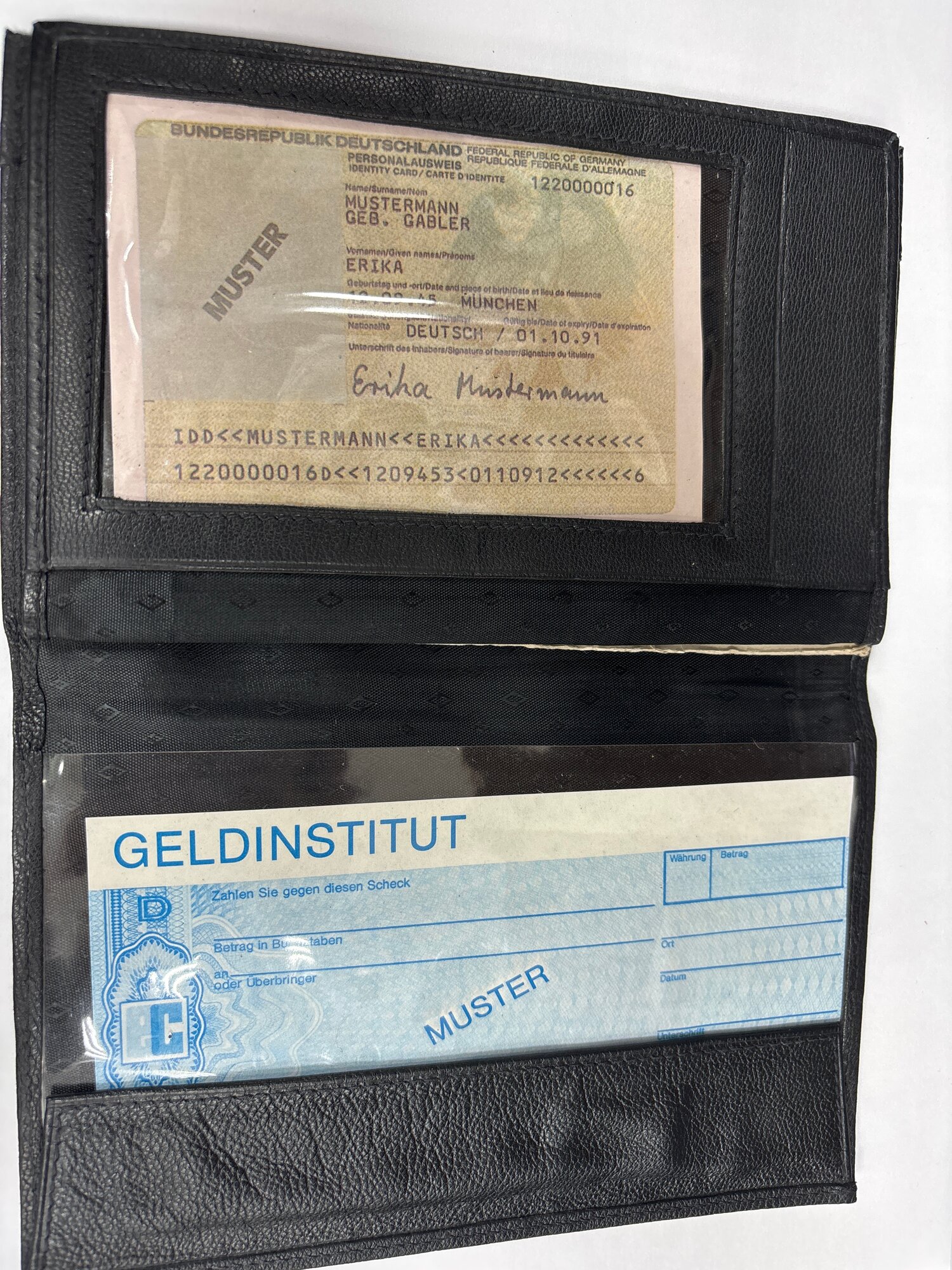 Картхолдер Московские новости