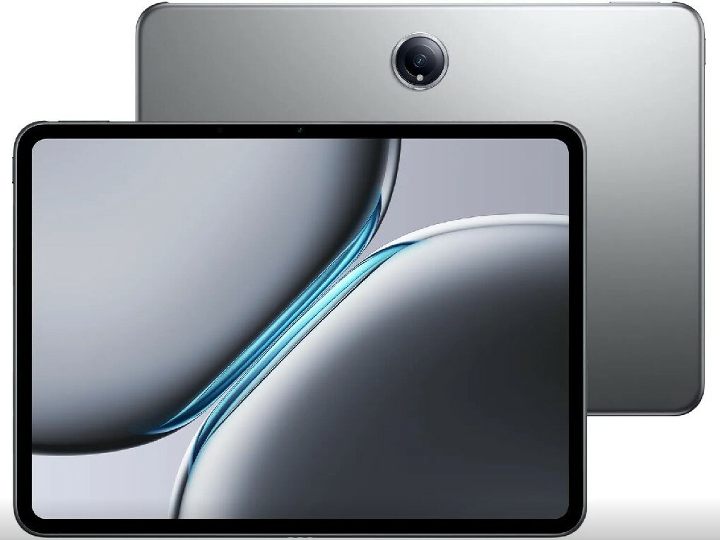 Планшет OnePlus Pad 2 Wi-Fi 12/256 ГБ Global Nimbus Gray, серый