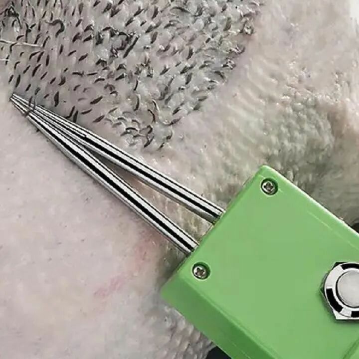 150W Ручная машина для ощипывания кур-бройлеров, уток, гусей, перепелов. Электрический пинцет для удаления пеньков от перьев