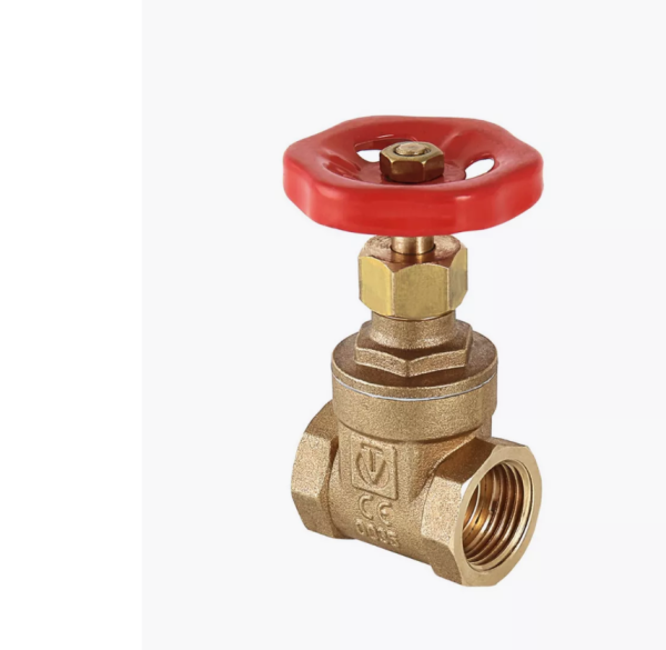 Задвижка (вентиль) 1x2"