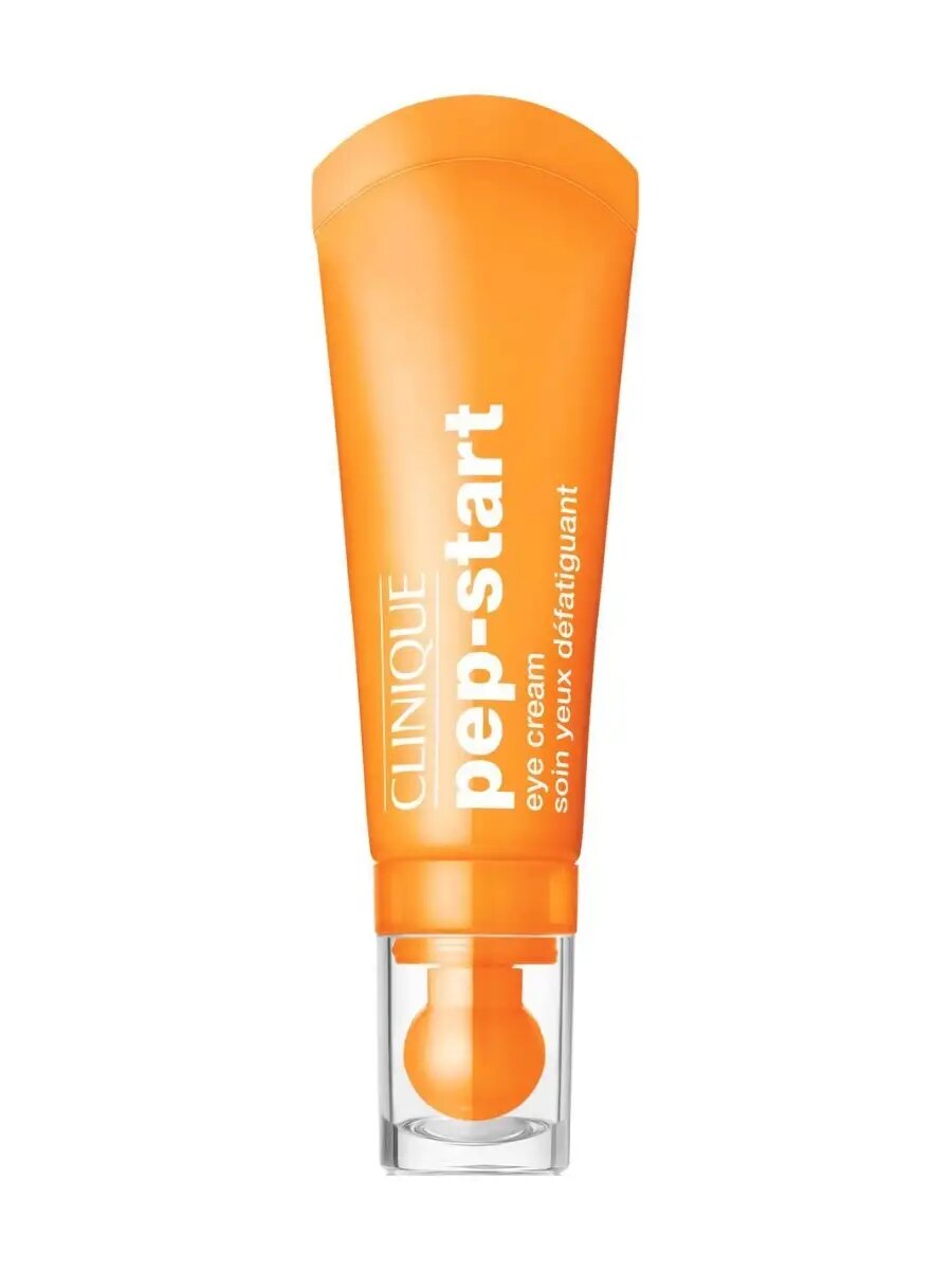 Увлажняющий крем-гель для век Clinique Pep-Start Eye Cream 15мл