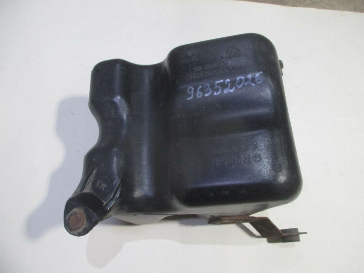 Воздушного фильтра - Резонатор глушитель реактивный 96352026 Шевроле Ланос, Шанс