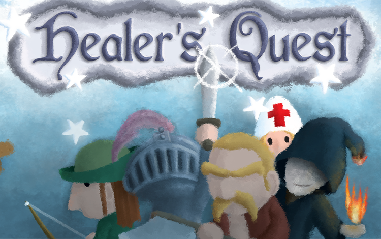 Healer's Quest (Steam; PC; Регион активации РФ, СНГ; Английский язык)