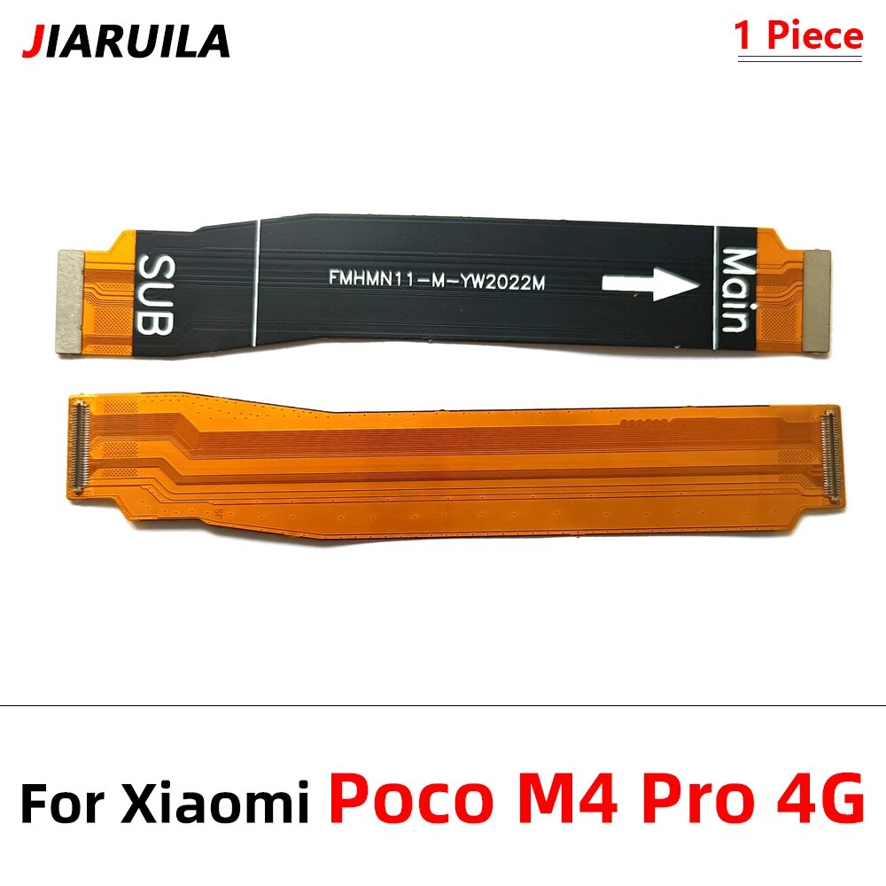 Новый гибкий шлейф для подключения материнской платы и дисплея (LCD) для Xiaomi For M4 Pro 4G Main