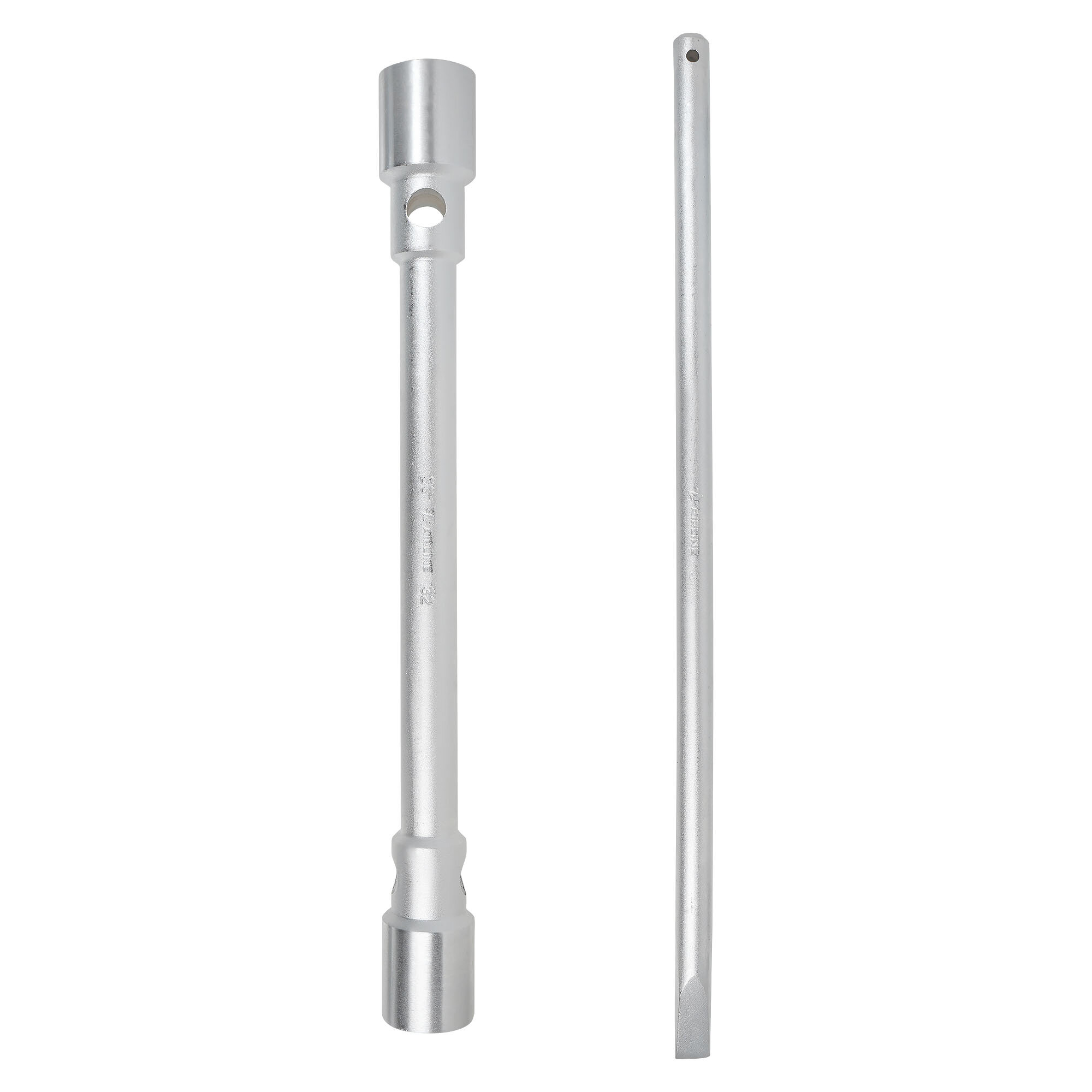 Airline ключ баллонный 32x33мм pro с воротом 450мм atab028 (ручной инструмент)