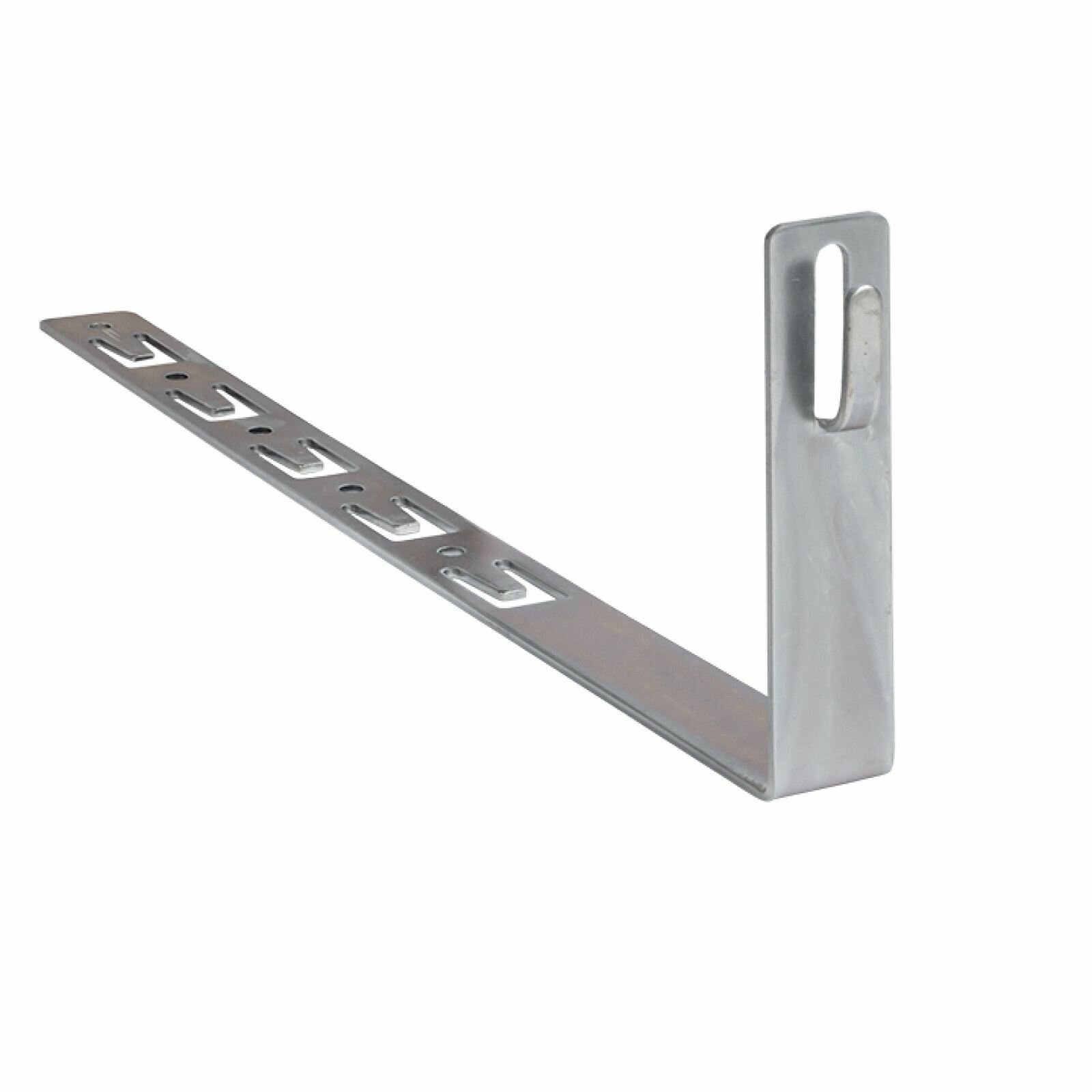 Держатель под черепицу L 330мм с крючком CZ EKF PROxima - 1 шт