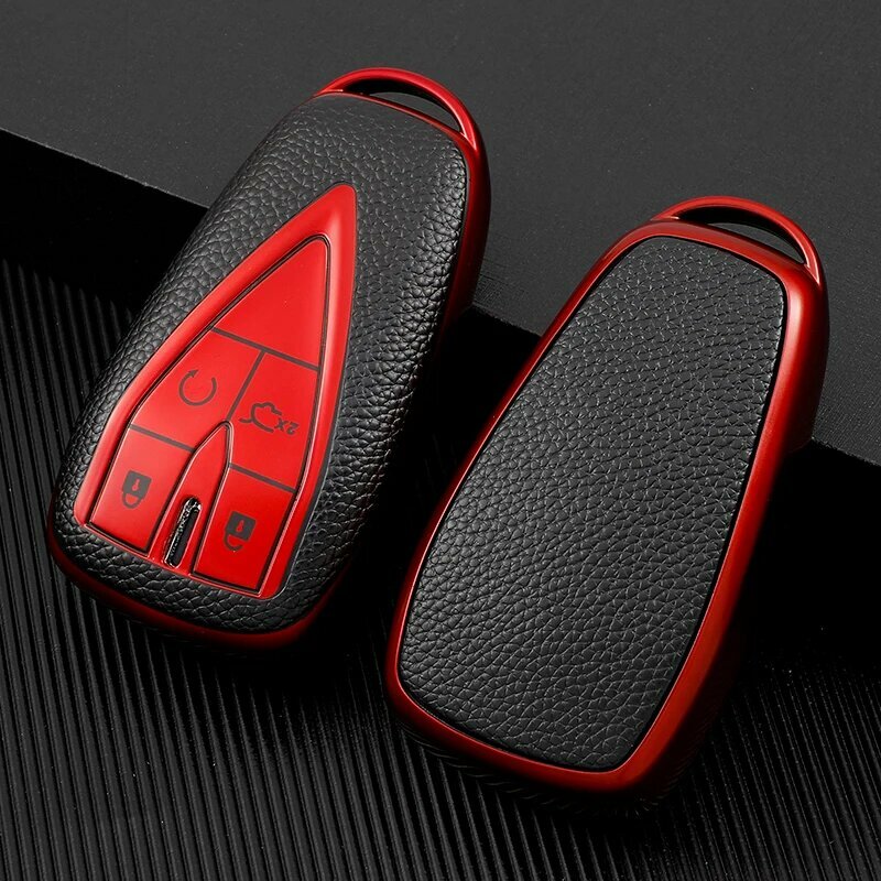 Чехол для автомобильного ключа Changan CS35 PLUS CS75PLUS CS55PLUS Eado UNI-T Oushang X5 X7 EV TPU