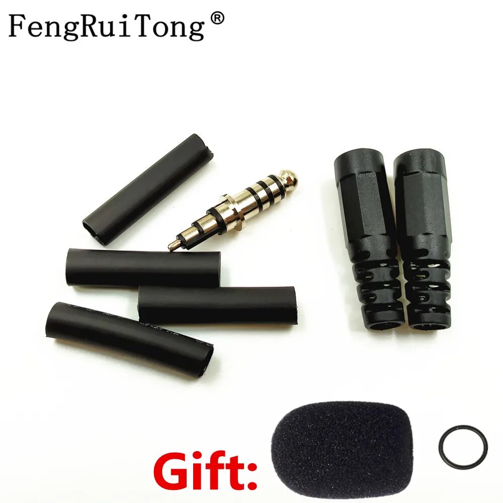 Адаптер для наушников Helix Plug U-174 / U типа A