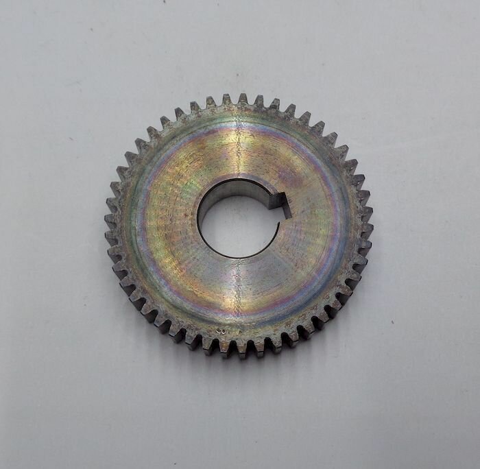 Прямозубая шестерня 47 для дрель-миксера Maktec MT622, 221261-1