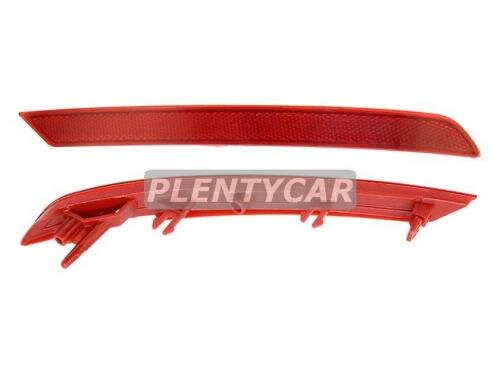 Отражатель заднего бампера правый kia rio x-line Sat ST22329R20R