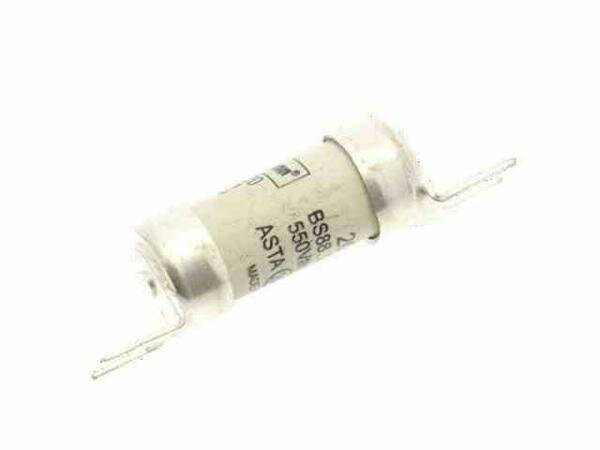 Предохранитель BUSSMANN NITD20, GG, 20 А, 550 В AC, серебристый, 1 шт