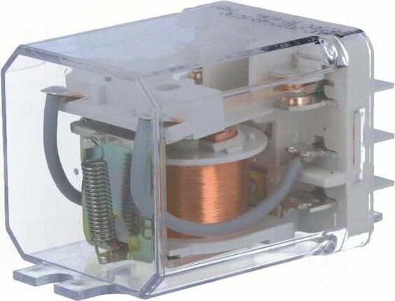 Реле RELPOL RUC-2022-4A-5230 электромагнитное DPST-NO Uобмотки 230ВAC 16A/250ВAC 1 шт