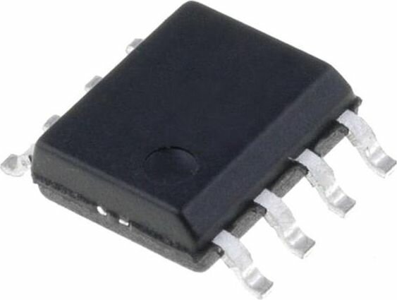 Стабилизатор напряжения TEXAS INSTRUMENTS LM78L05AIM/NOPB IC: voltage regulator linear, fixed 5V 0.1A SO8 SMD tube Ch: 1 1шт