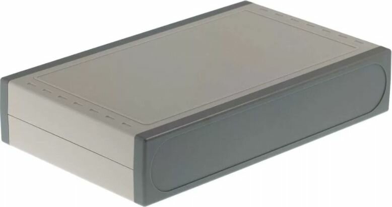 Корпус GAINTA G1818 Корпус: универсальный Х: 121мм Y: 200мм Z: 40мм ABS светло-серый 1шт