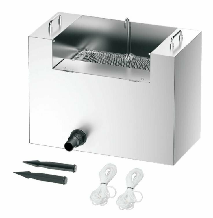 Скиммер плавающий CSP-16000 SUNSUN для для пруда 250 м2