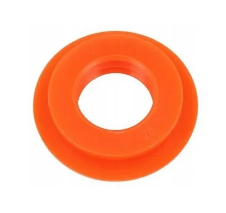 Прокладка для кранбуксы торцевая в керам. буксу 1/2 импорт