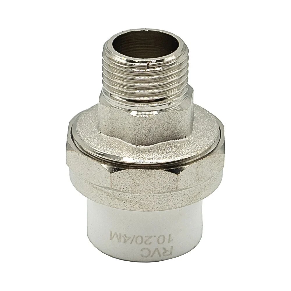 Американка Rvc ППРС наружная резьба 25x1 01751