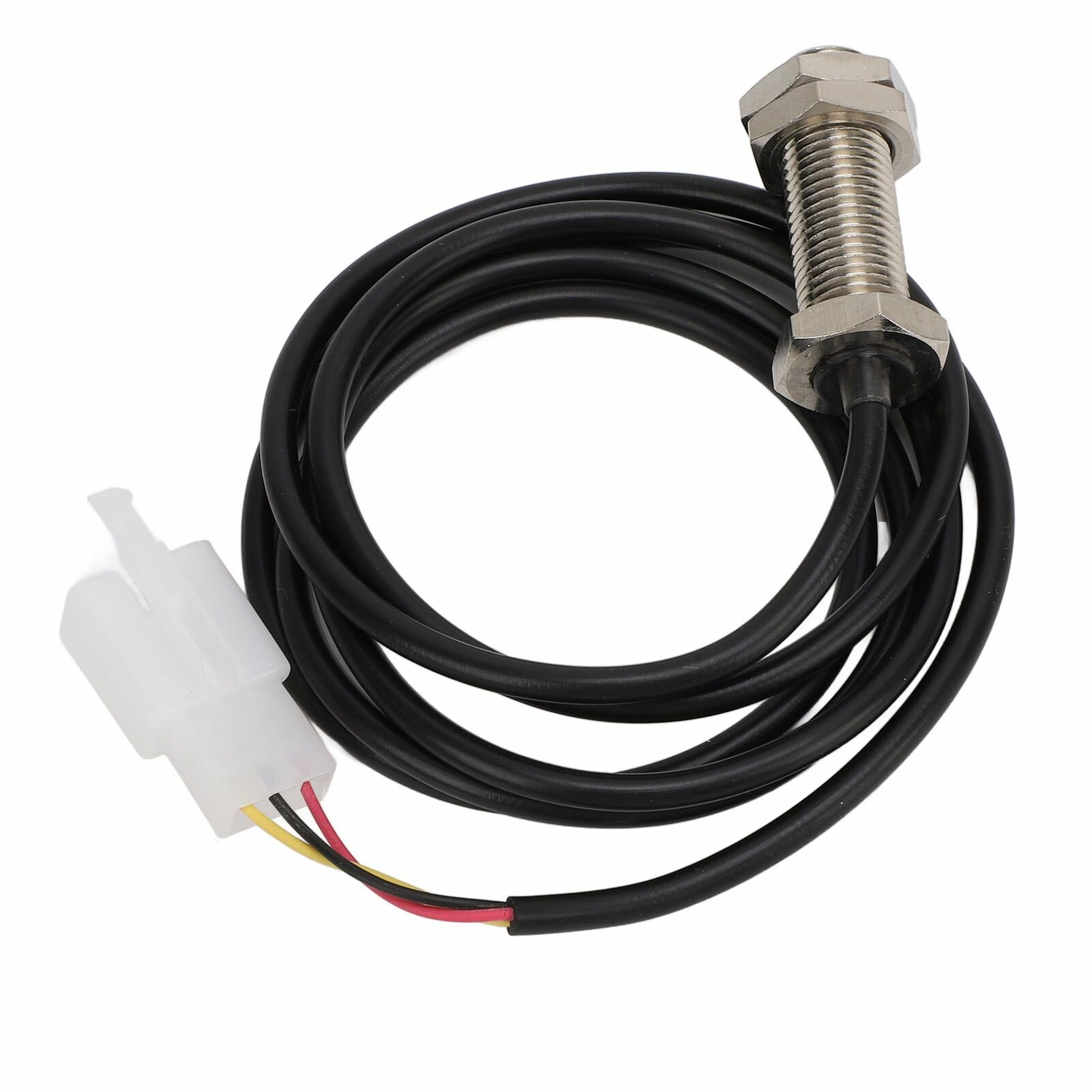 Датчик одометра мотоцикла точный высокопрочный универсальный подходит для большинства мотоциклов